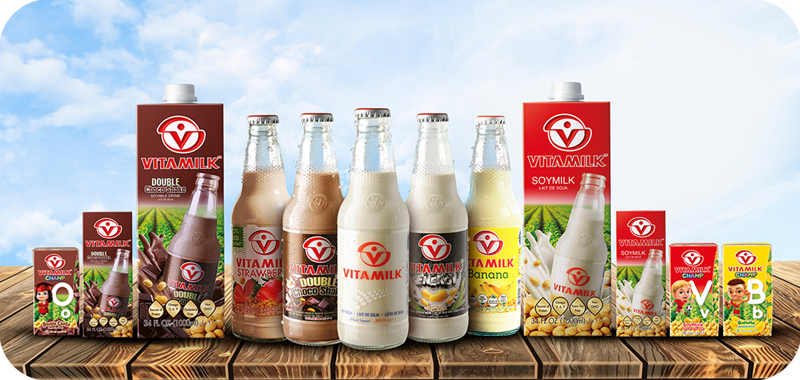Vitamilk Ghana – Fills Good Anywhere, Anytime