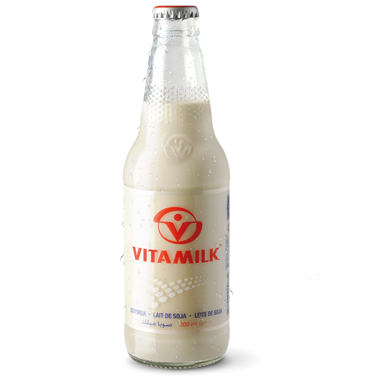 Vitamilk fills good anytime, anywhere