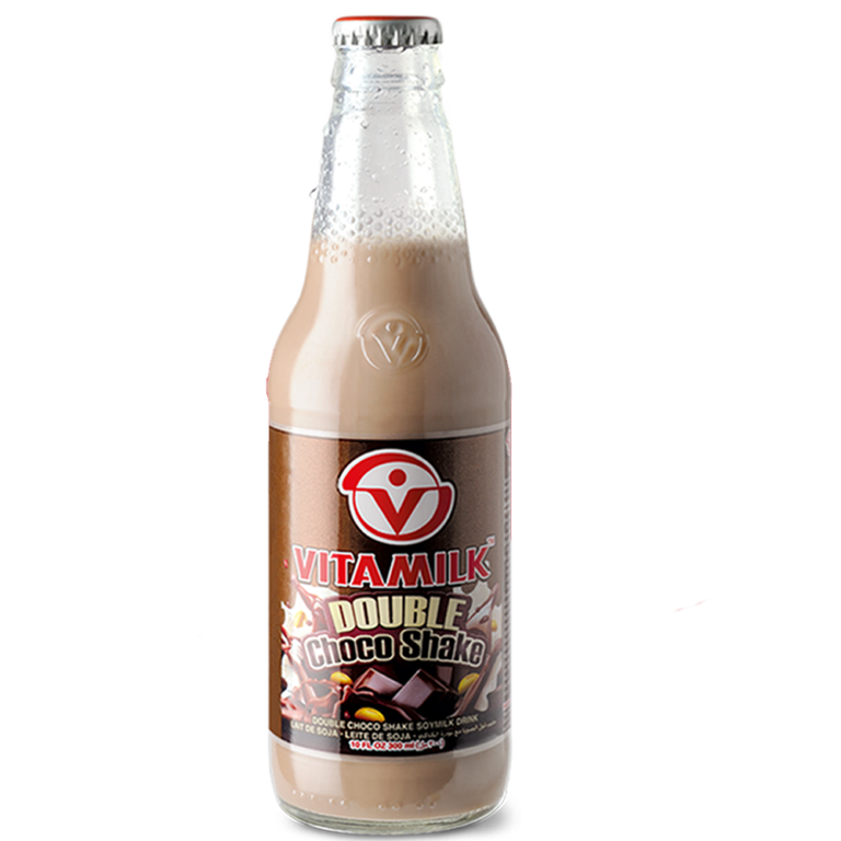 Vitamilk fills good anytime, anywhere